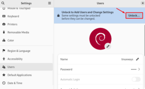 How to List Users in Debian 12 – LinuxWays