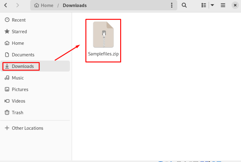 How To Unzip Files In Debian 12 Linuxways