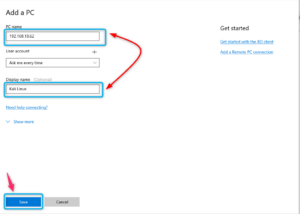 How to Remotely Access Kali Linux Using Remote Desktop Protocol (RDP ...