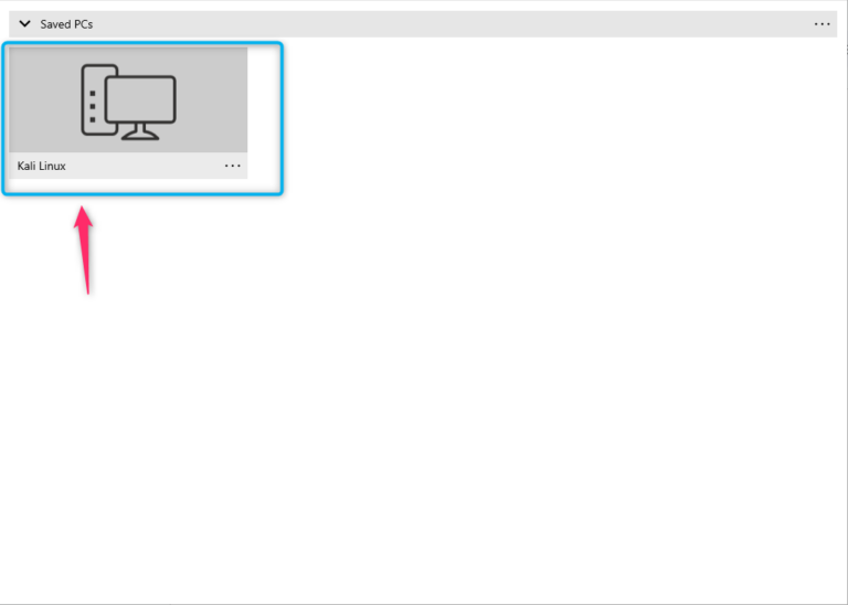 How to Remotely Access Kali Linux Using Remote Desktop Protocol (RDP ...