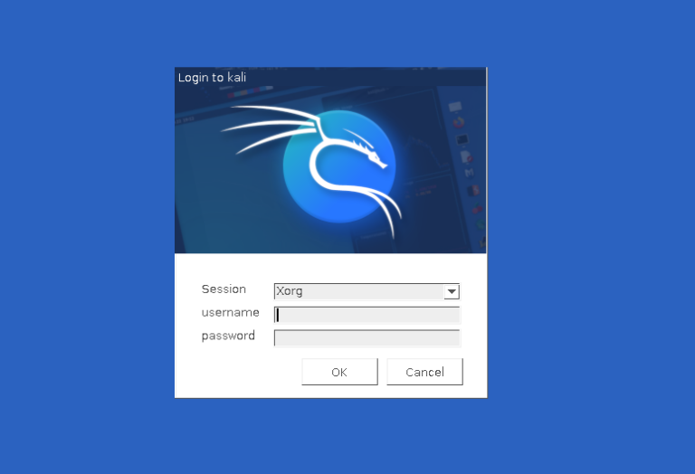 How to Remotely Access Kali Linux Using Remote Desktop Protocol (RDP ...