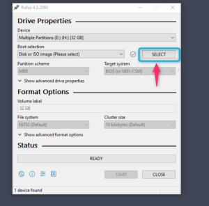 How to Make a Live Kali Linux Bootable USB – LinuxWays