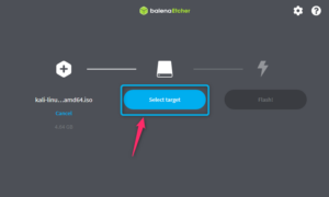 How to Make a Live Kali Linux Bootable USB – LinuxWays