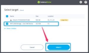 How to Make a Live Kali Linux Bootable USB – LinuxWays