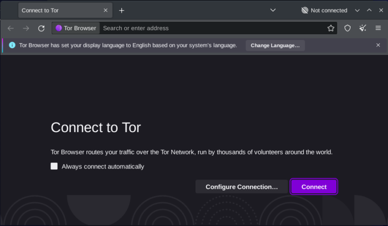 How to Install Tor Browser on Kali Linux – LinuxWays