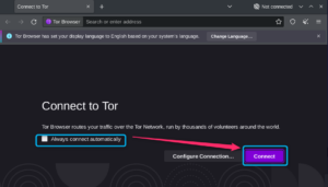 How to Install Tor Browser on Kali Linux – LinuxWays