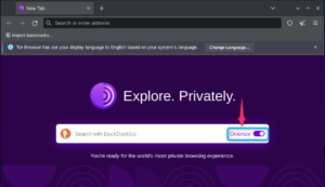 How to Install Tor Browser on Kali Linux – LinuxWays
