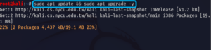 How to Install Kali Linux zSecurity – LinuxWays
