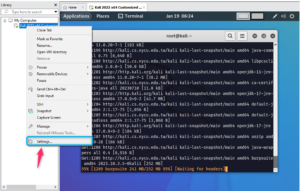 How to Install Kali Linux zSecurity – LinuxWays