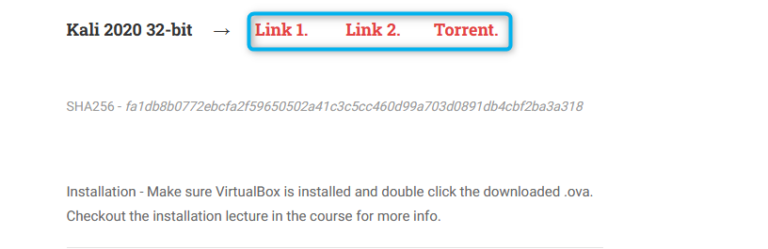 How to Install Kali Linux zSecurity – LinuxWays
