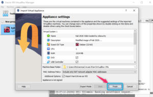 How to Install Kali Linux zSecurity – LinuxWays