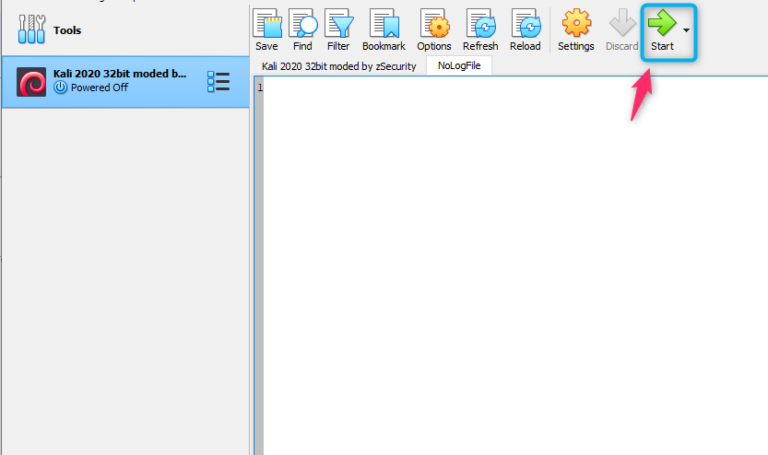 How to Install Kali Linux zSecurity – LinuxWays