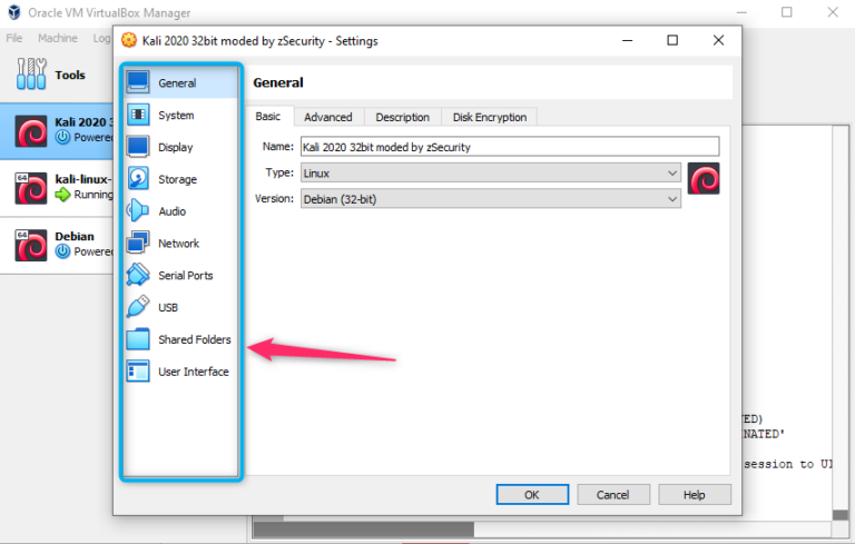 How to Install Kali Linux zSecurity – LinuxWays