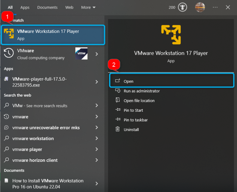 How to Install Kali Linux on VMware – LinuxWays