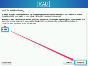How to Install Kali Linux on VMware – LinuxWays