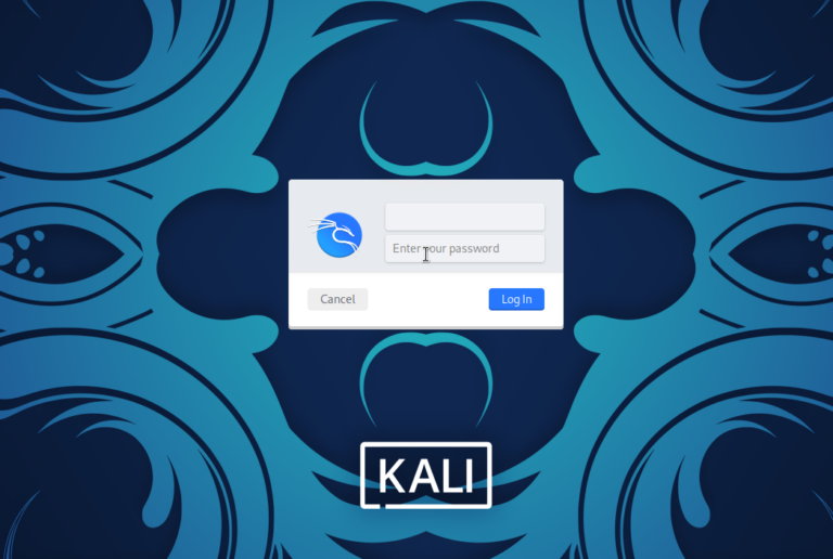 How to Install Kali Linux on VMware – LinuxWays