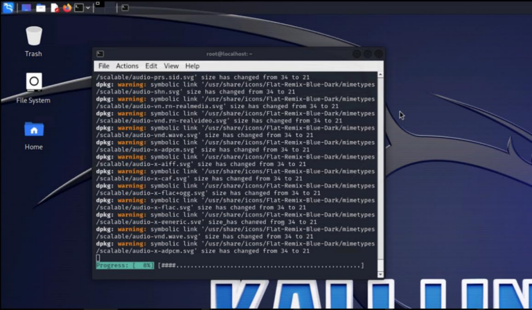 How to Install Kali Linux on Android in Termux without Root – LinuxWays