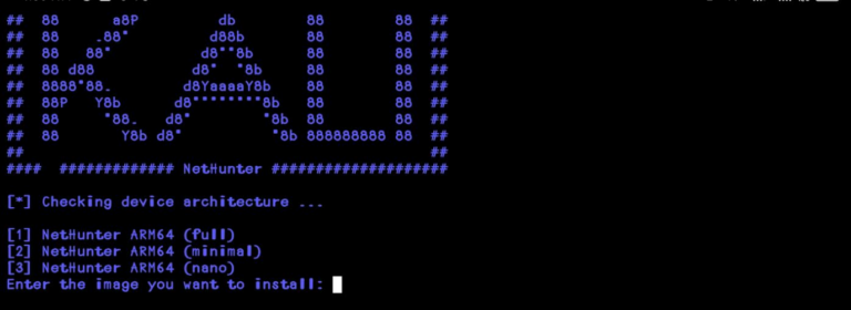 How To Install Kali Linux On Android In Termux Without Root Linuxways