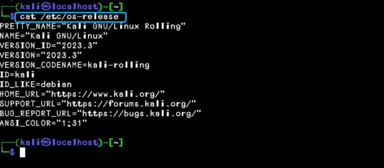 How To Install Kali Linux On Android In Termux Without Root Linuxways