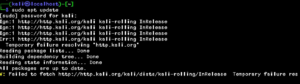 How to Install Kali Linux on Android – LinuxWays