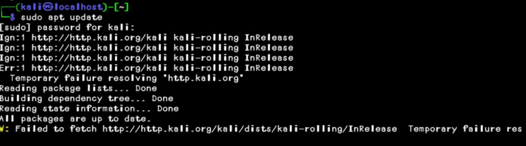 How to Install Kali Linux on Android – LinuxWays