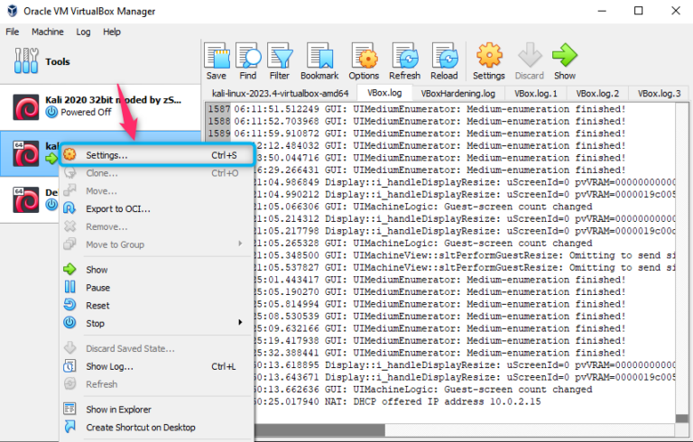 How to Fix NetworkManager is not running on Kali Linux – LinuxWays
