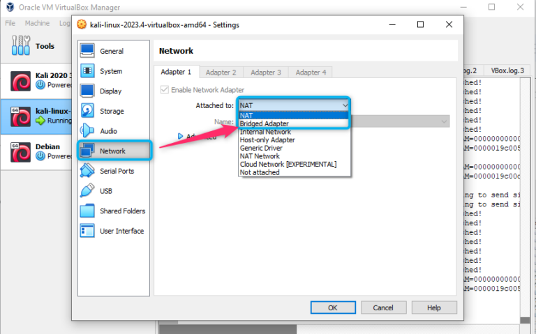 How to Fix NetworkManager is not running on Kali Linux – LinuxWays