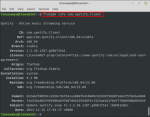 How to Install and Use Flatpak on Linux Mint 21? – LinuxWays