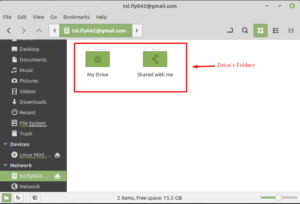 How to Install and Use Google Drive on Linux Mint 21? – LinuxWays