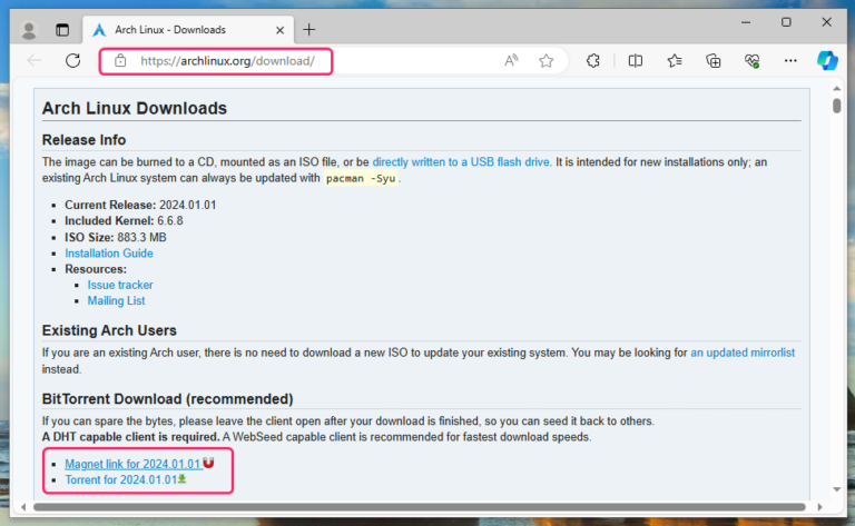 How to Install Arch Linux on VirtualBox – LinuxWays