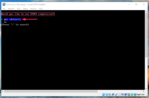 How to Install Arch Linux on VirtualBox – LinuxWays