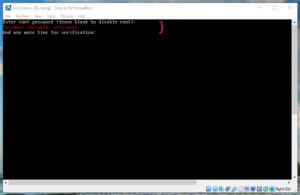 How to Install Arch Linux on VirtualBox – LinuxWays