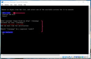 How to Install Arch Linux on VirtualBox – LinuxWays