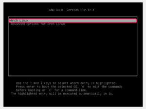 How to Install Arch Linux on VirtualBox – LinuxWays
