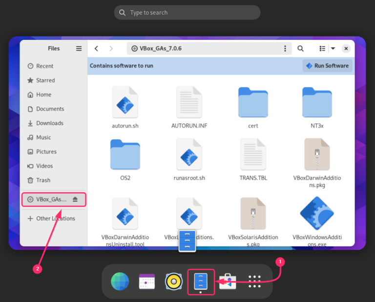 How to Install Arch Linux on VirtualBox – LinuxWays