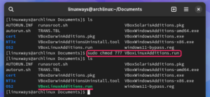 How to Install Arch Linux on VirtualBox – LinuxWays