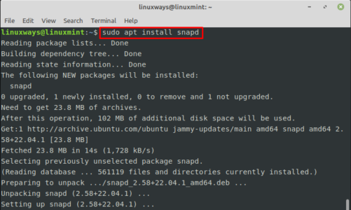 How to Install Docker on Linux Mint 21 – LinuxWays