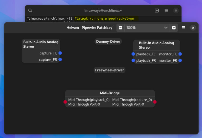 How to Setup Bluetooth on Arch Linux – LinuxWays