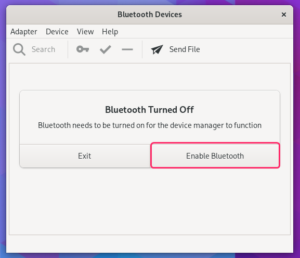 How to Setup Bluetooth on Arch Linux – LinuxWays