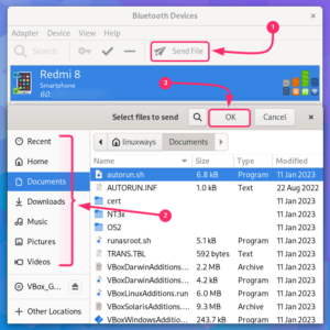 How to Setup Bluetooth on Arch Linux – LinuxWays