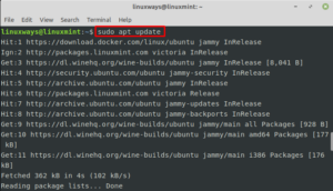 How to Setup Wine on Linux Mint 21 – LinuxWays