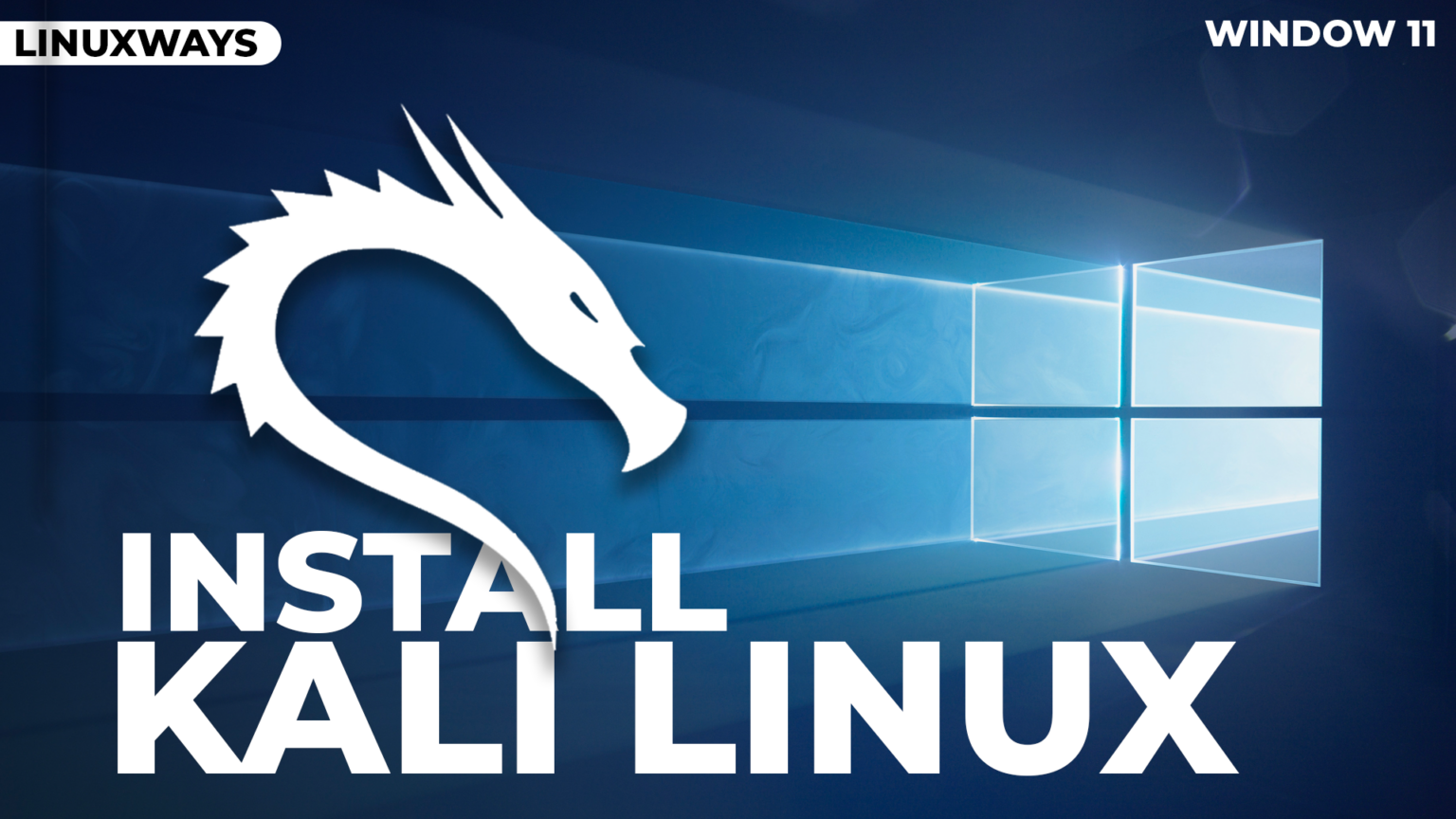 How to Update Kali Linux – LinuxWays