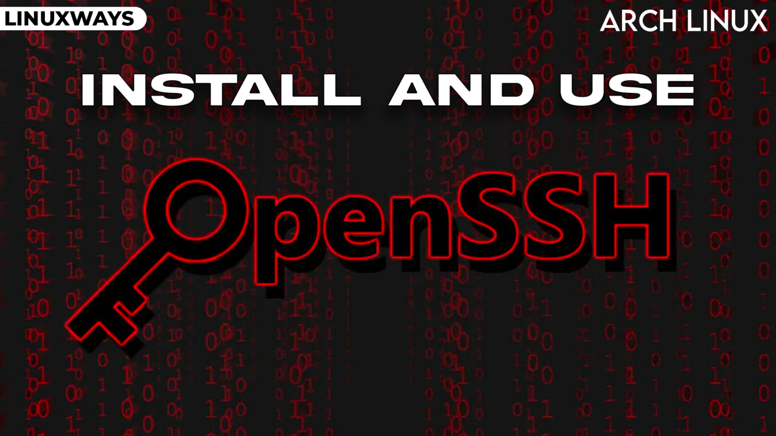 How to Add a User in Arch Linux – LinuxWays