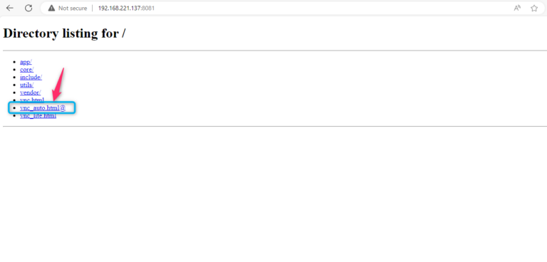 How to Run Kali Linux on Browser Using noVNC – LinuxWays