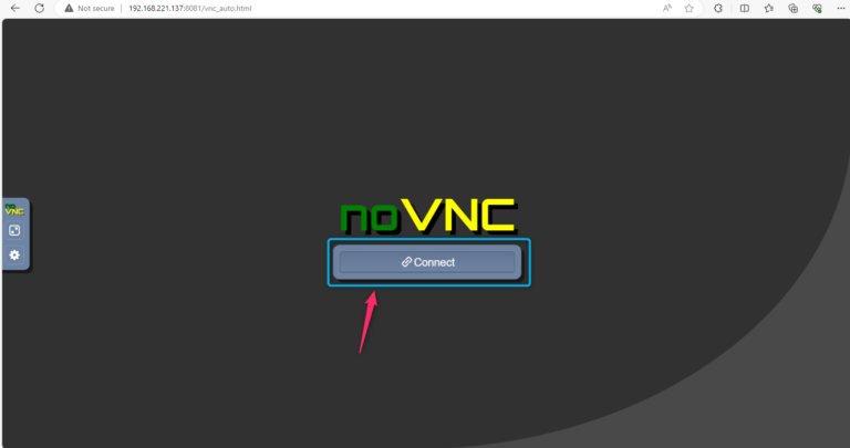 How to Run Kali Linux on Browser Using noVNC – LinuxWays