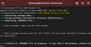 How to Install Parsec on Arch Linux – LinuxWays