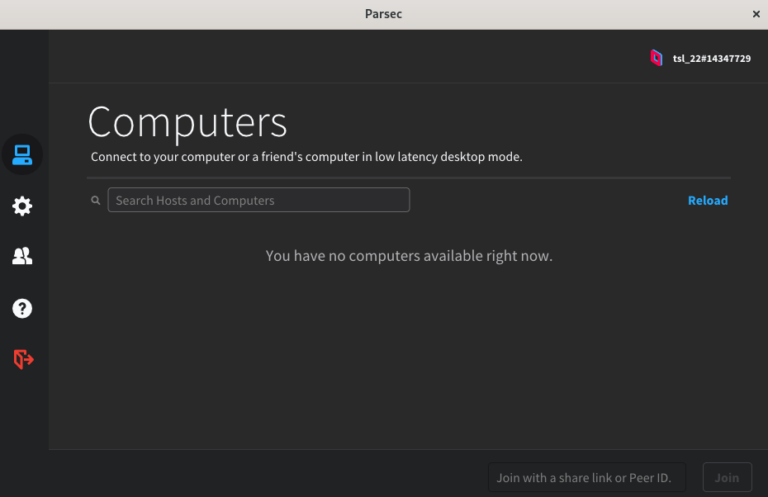 How to Install Parsec on Arch Linux – LinuxWays