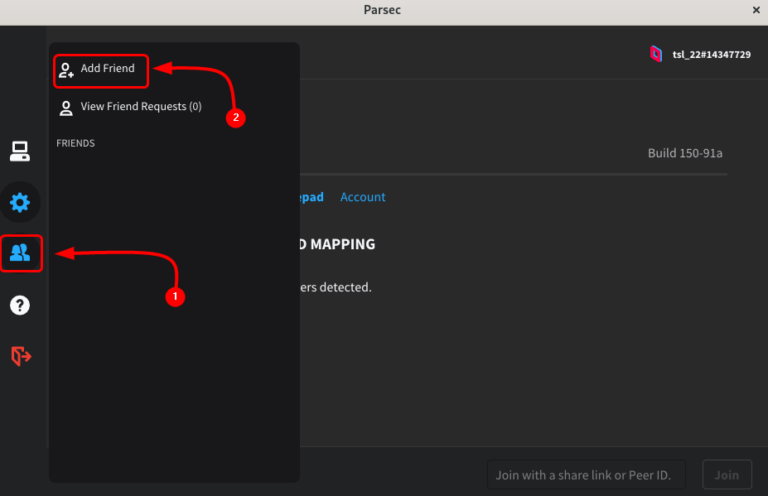 How to Install Parsec on Arch Linux – LinuxWays