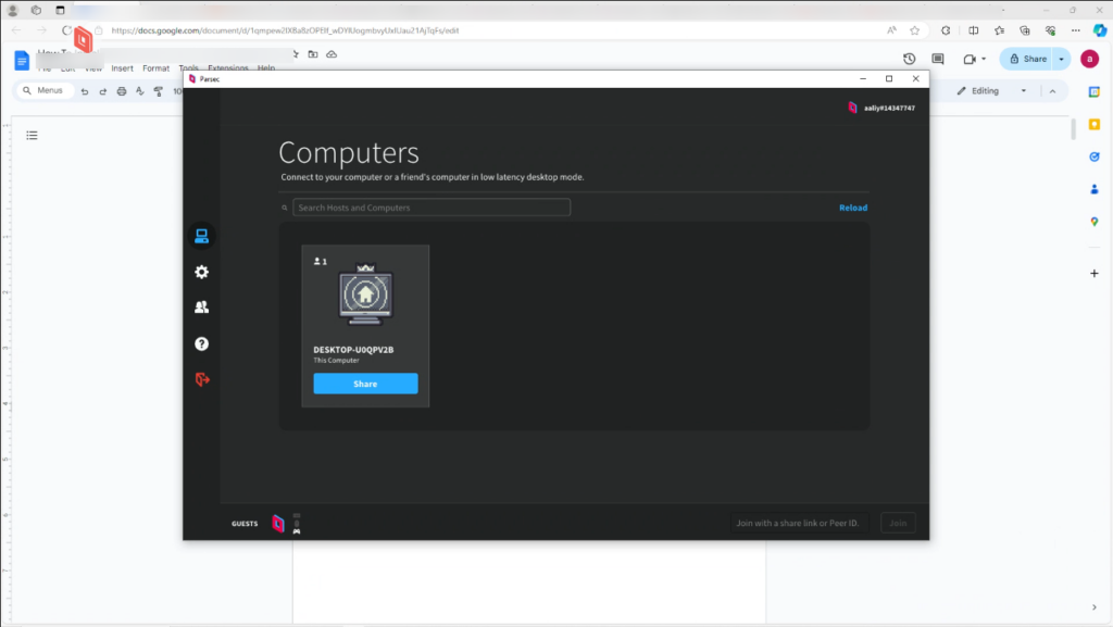 How to Install Parsec on Arch Linux – LinuxWays
