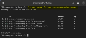 How to Install Parsec on Arch Linux – LinuxWays